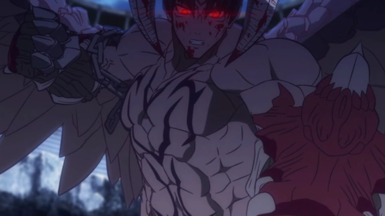 Tekken Bloodline Jin Kazma Transformation of the Devil - YouTube