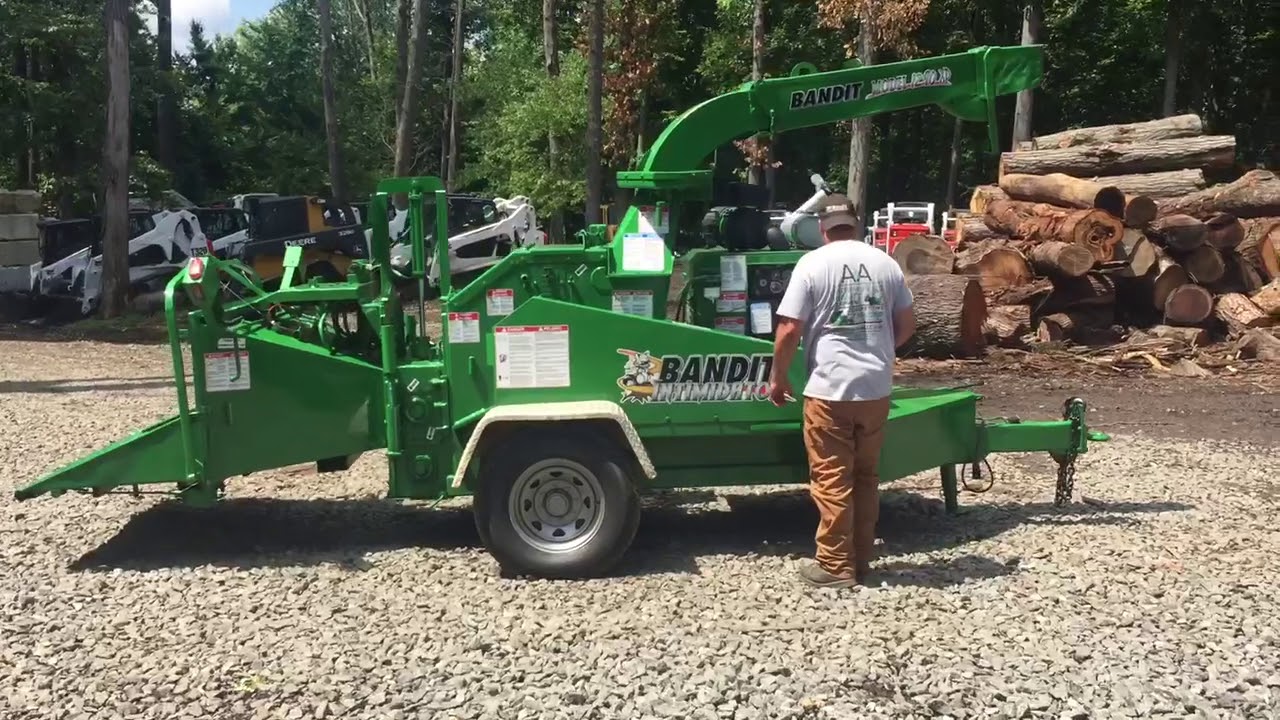 Bandit 1290 - Stock 2101 - YouTube