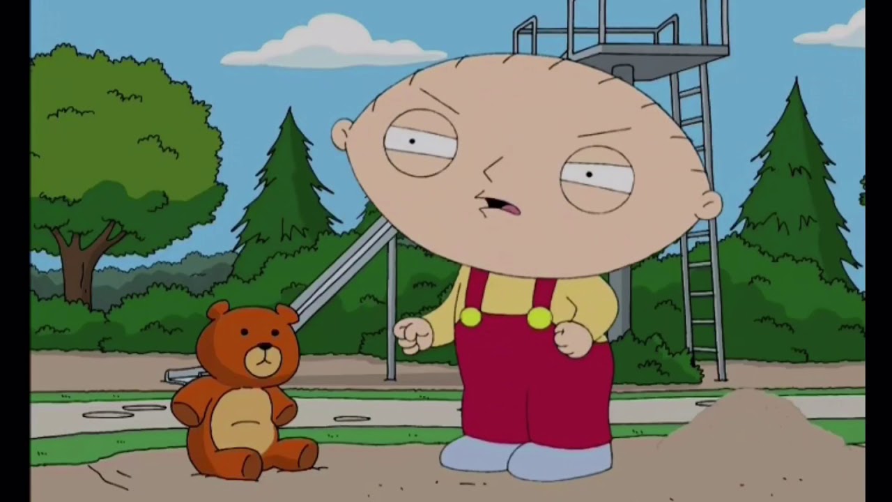 Family guy - Stewie & Rubert go to Hawaii - YouTube
