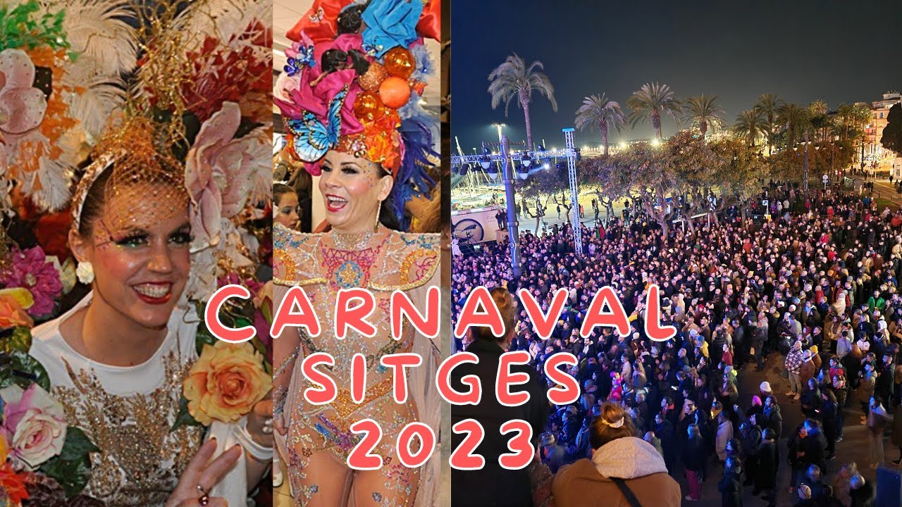 GALA DRAG QUEEN SITGES | CARNAVAL 2023 - YouTube