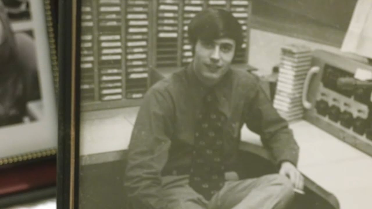 Many gather to celebrate the life of Greg Barnes - YouTube