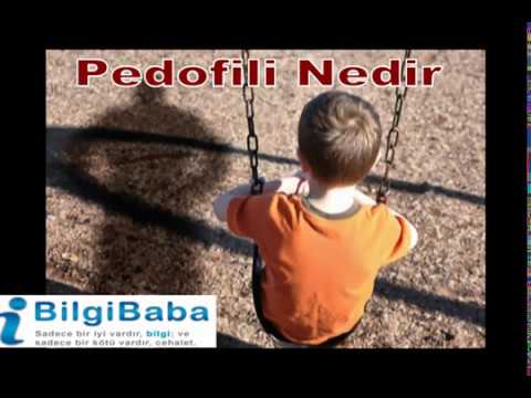 Pedofili Nedir?