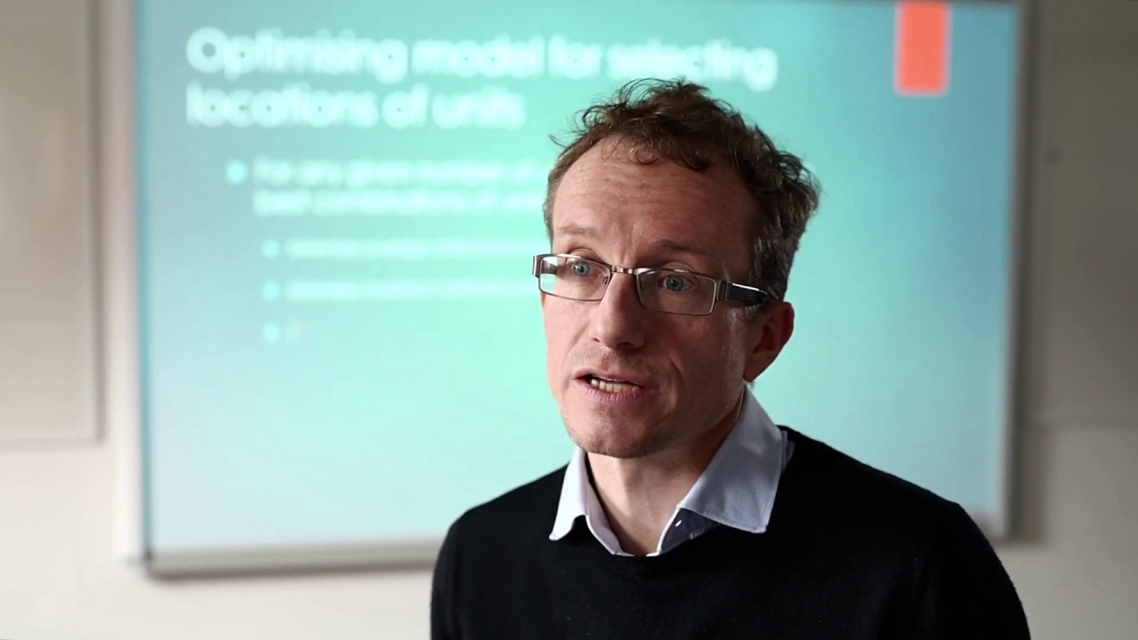Health Data Science - Professor Tim Frayling - YouTube