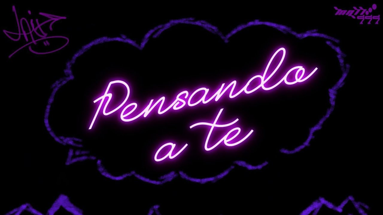 Lait - Pensando a te (feat. matt999) - (Official Audio) - YouTube