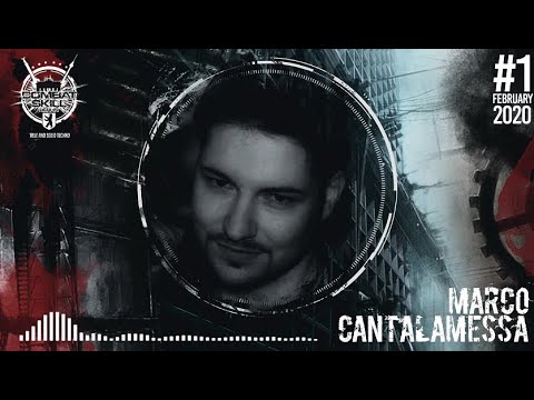 MARCO CANTALAMESSA aka Dj Ocram | COMBAT SKILL - True & Solid Techno ...