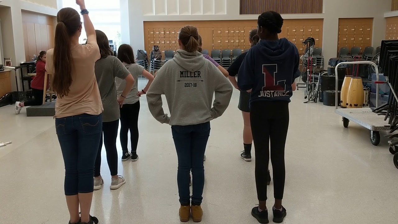 Practice your Marching skills with us - YouTube