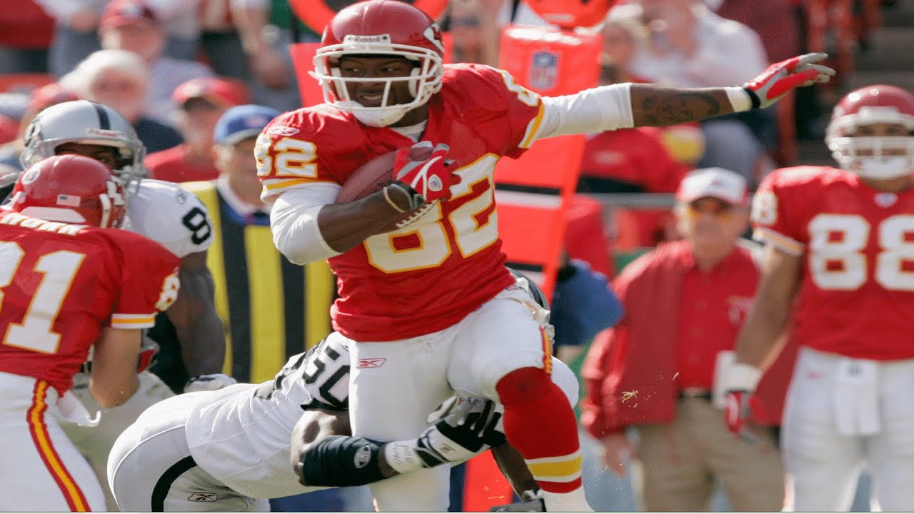 Dante Hall Highlights - YouTube