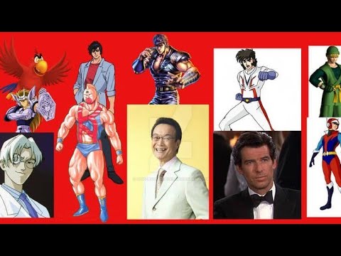 Happy birthday to the japen legendary voice Actor the legend Akira Kamiya  #happy #birthday 🎂🎉