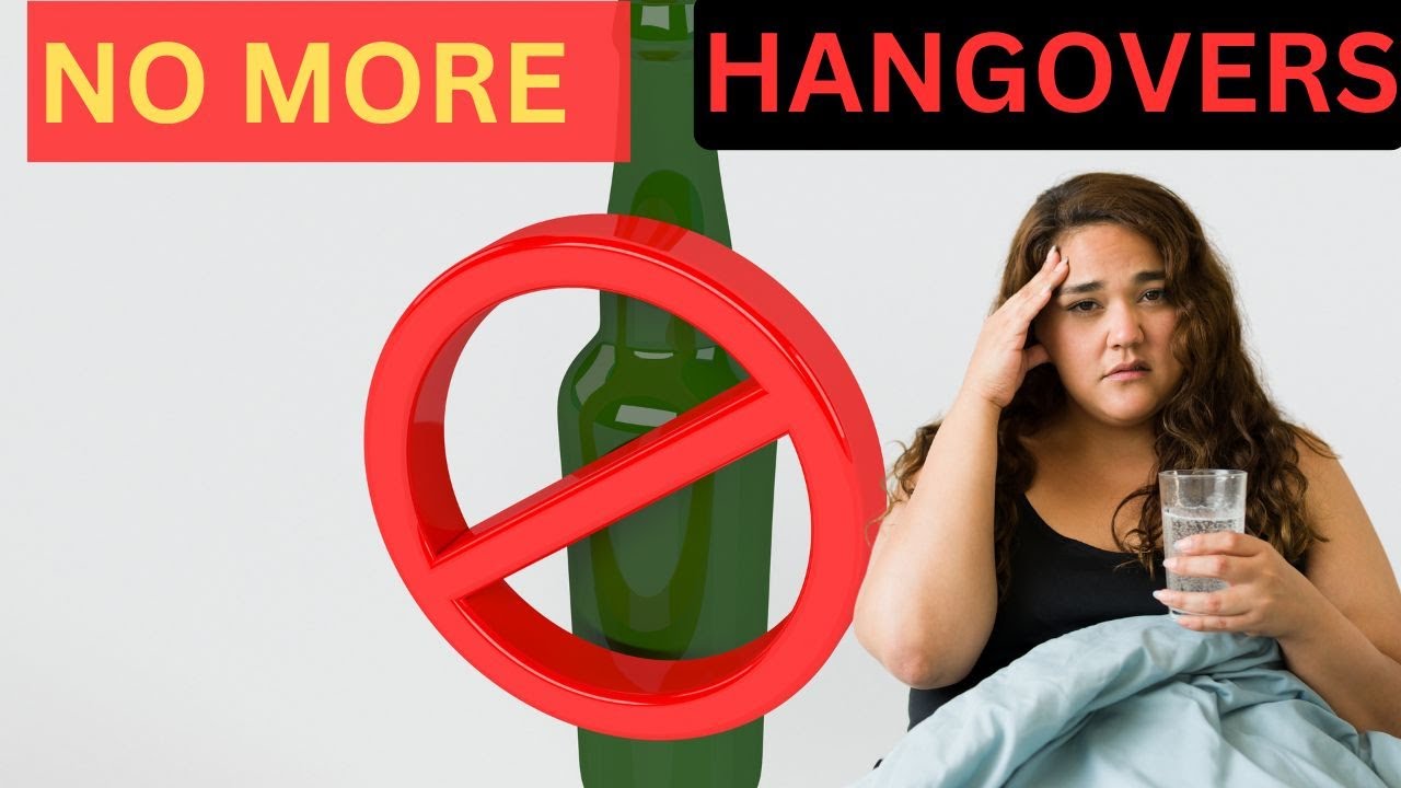 Survive the Holidays: 5 Tips to Beat Hangovers - YouTube