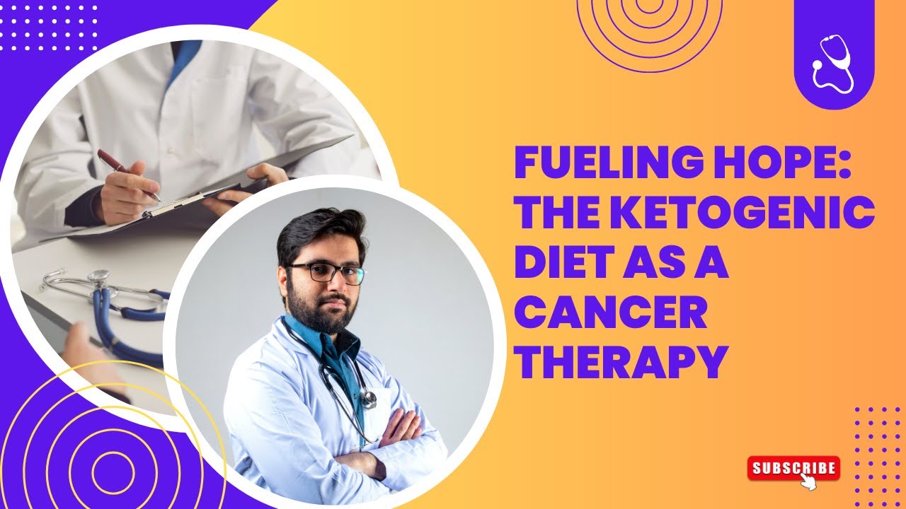 Defeating Cancer: Depriving it of Fuel - YouTube
