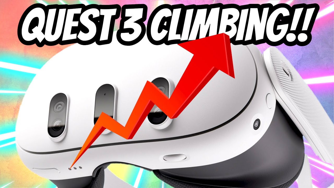 Quest 3 NEWS: PASSING Valve Index, New Mixed Reality & MORE - YouTube
