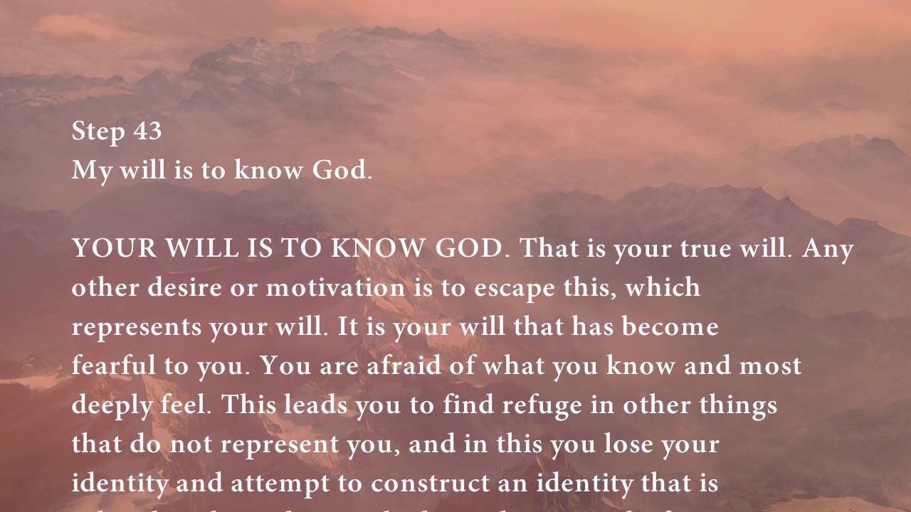 Step 43 | Steps to Knowledge - YouTube