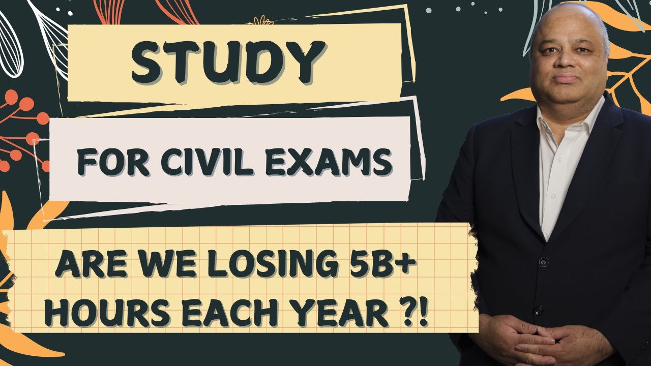 study for civil services |no exam pressure | exam pressure |pressure ...