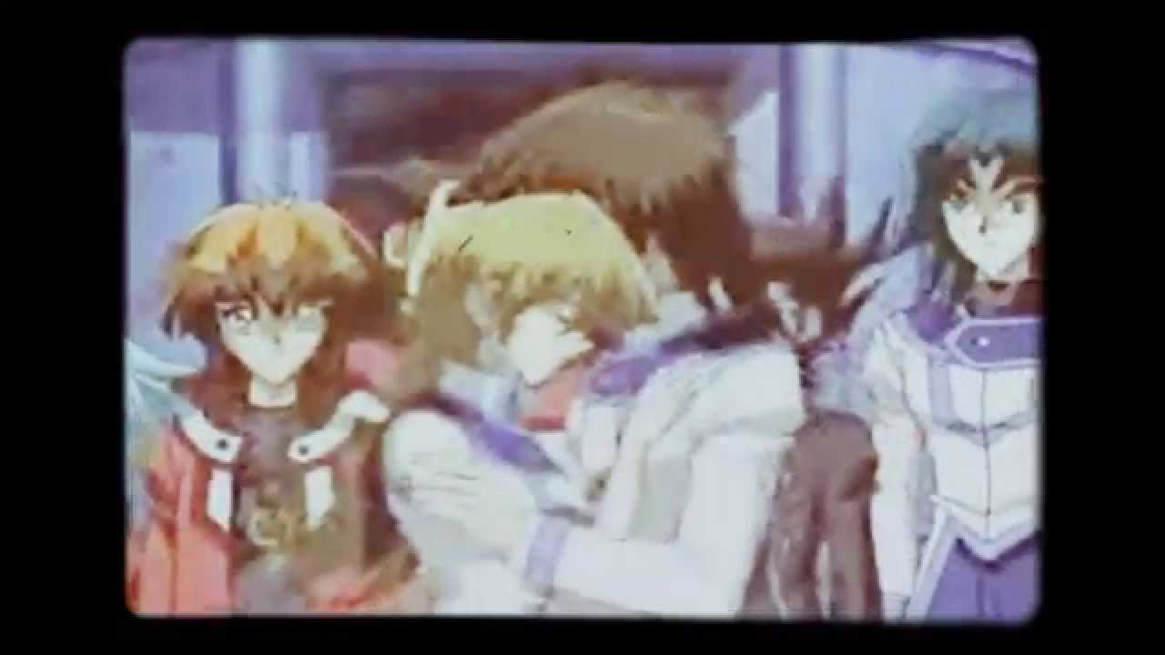 Judai x Asuka NARUHINA KYUUBI - YouTube