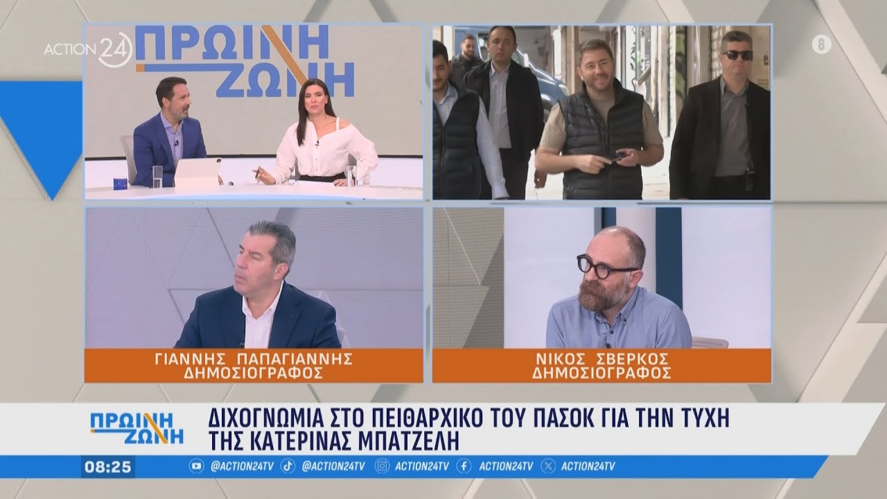 Γ. Παπαγιάννης - Ν. Σβέρκος: Διχογνωμία στο πειθαρχικό του ΠΑΣΟΚ για ...