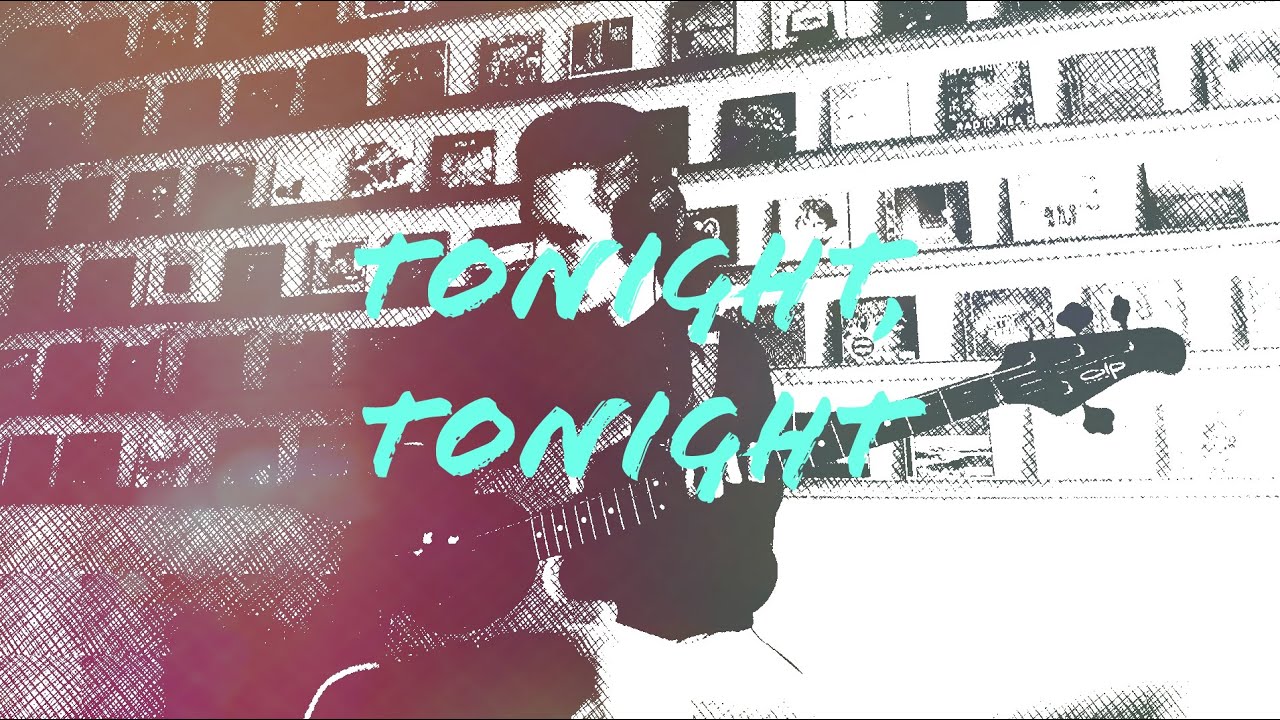 The Smashing Pumpkins Tonight, Tonight Bass Cover TABS daniB5000 - YouTube