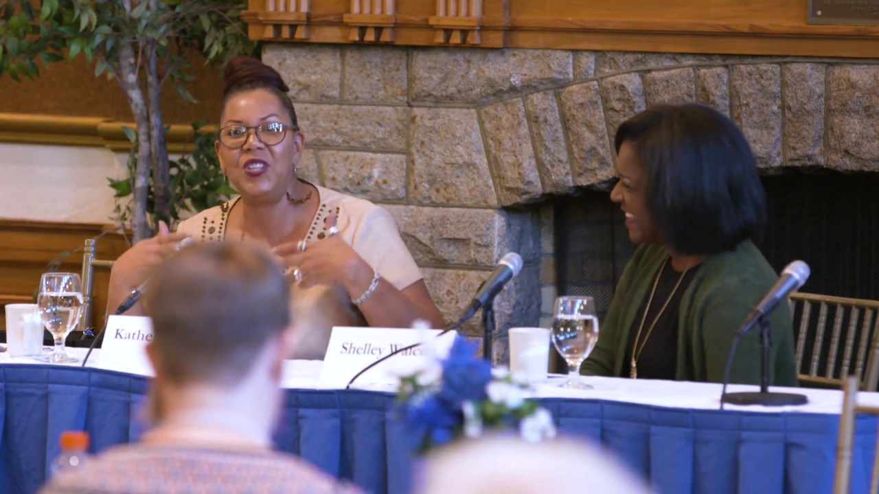 Presenter - Proud Granddaughter of Dr. Katherine G. Johnson (NASA ...