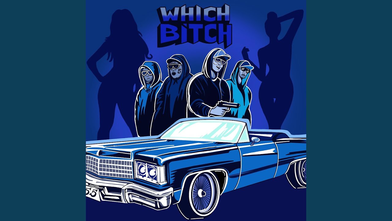 Which Bitch? (feat. Bankboi Money, Stinje, Fony Wallace & Eddison ...