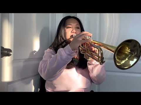 Popcorn Prelude - Trumpet - YouTube