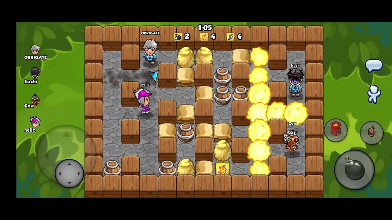 Bomber Friends Multiplayer #Game22 #Second10 - YouTube