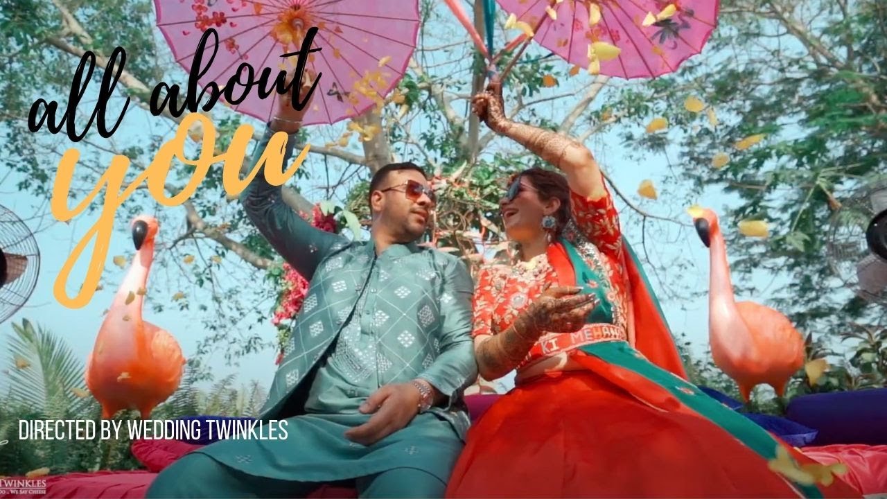 Destination wedding in Goa Trailer | Indian Wedding Teaser - YouTube