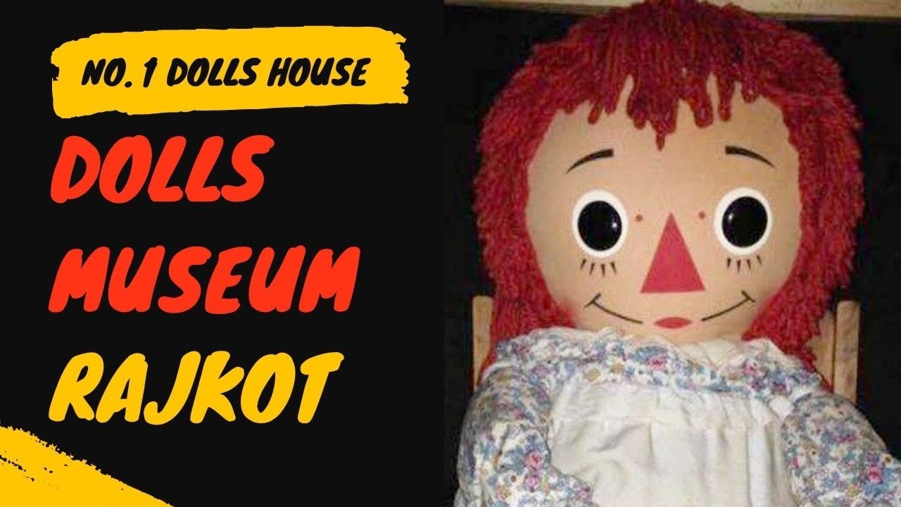 Rotary Dolls Museum Rajkot || International Dolls || ઢીંગલીઘર ...