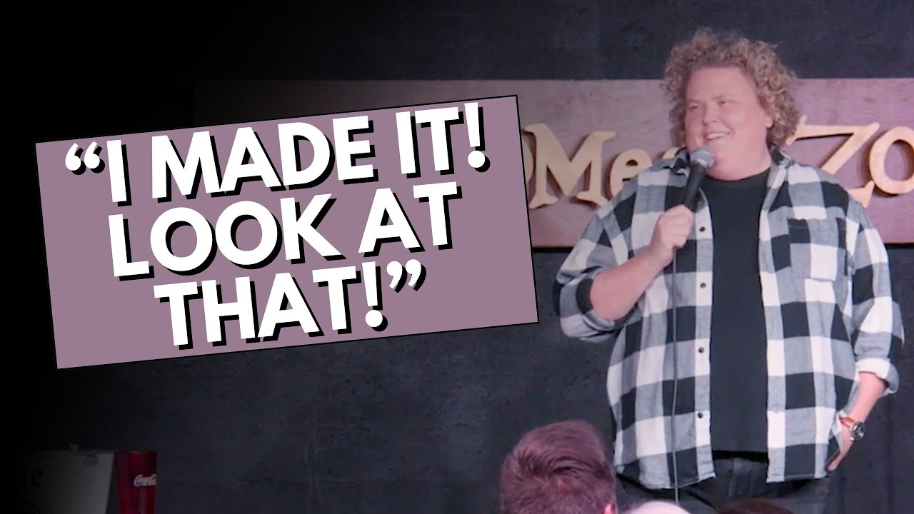 The First Time I Knew I Was Famous | Fortune Feimster Comedy - YouTube