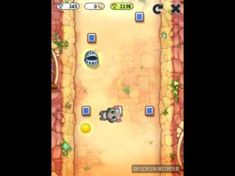 My talking tom reverse - YouTube