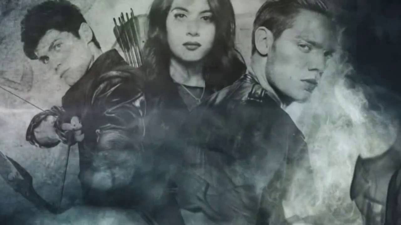 MALEC SCENES ⎜CRACK Shadowhunters - YouTube