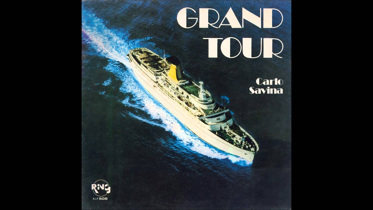 Carlo Savina - Bahamas (Remastered) - YouTube