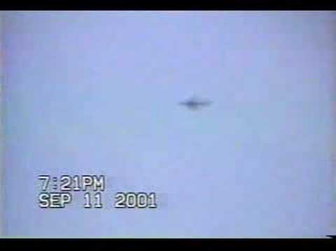 NEW 911 VIDEO OF A JET on Sept. 11 2001 - YouTube
