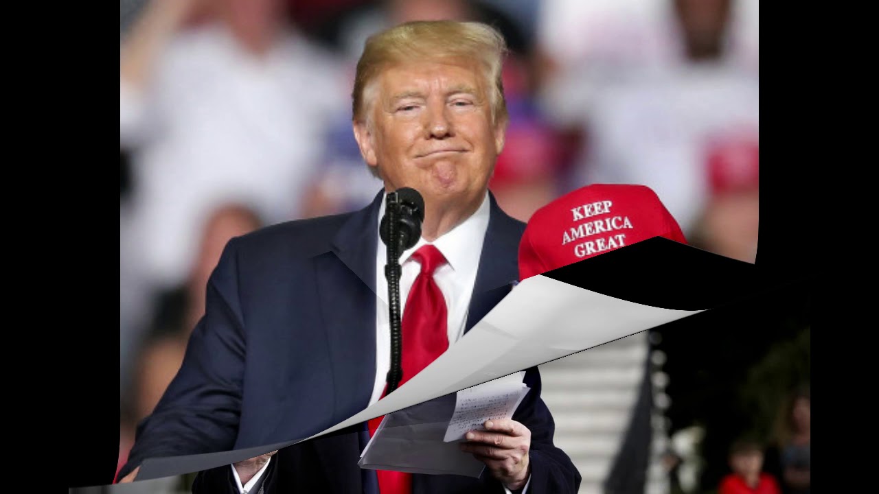Trump#1 fans 1st video - YouTube