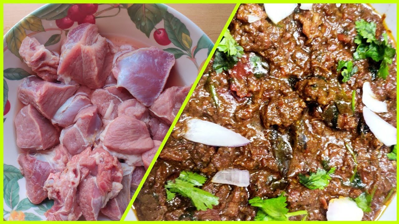 Mutton Chukka | Chettinad Mutton Sukka | Mutton Chukka Recipe in Tamil ...