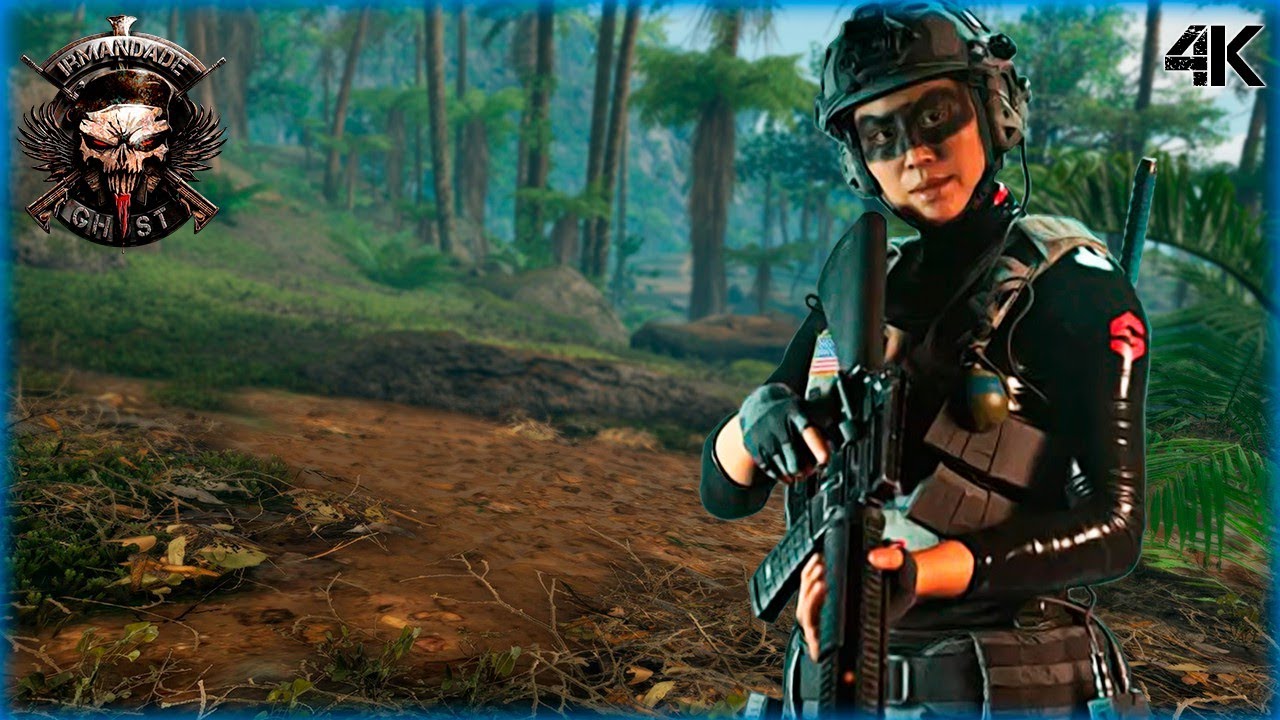 'Luna' Call of Duty MW2 | GR Breakpoint (Stealth/Combat, Extreme) no ...