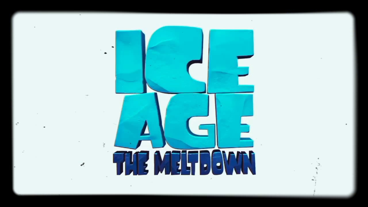 ICE AGE - All Title Card (with 8mm) - YouTube