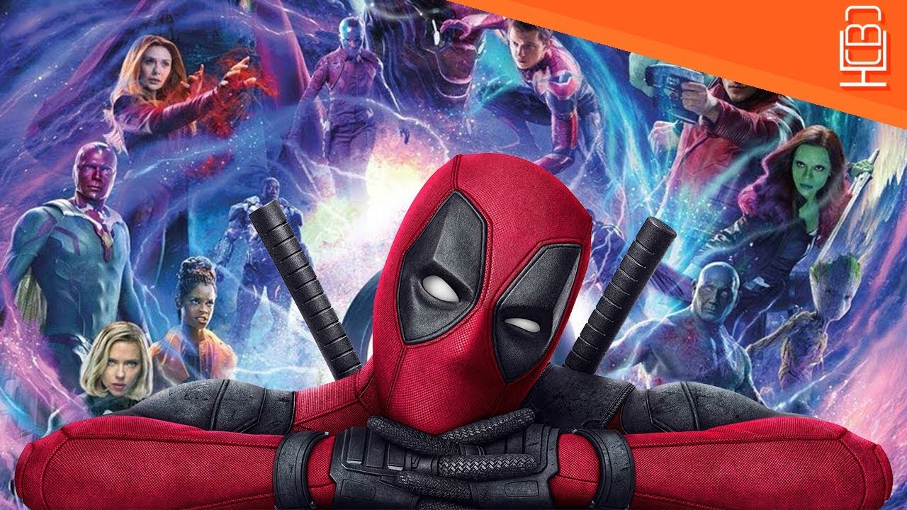 Avengers Infinity War & Deadpool 2 Most Anticipated Films - YouTube