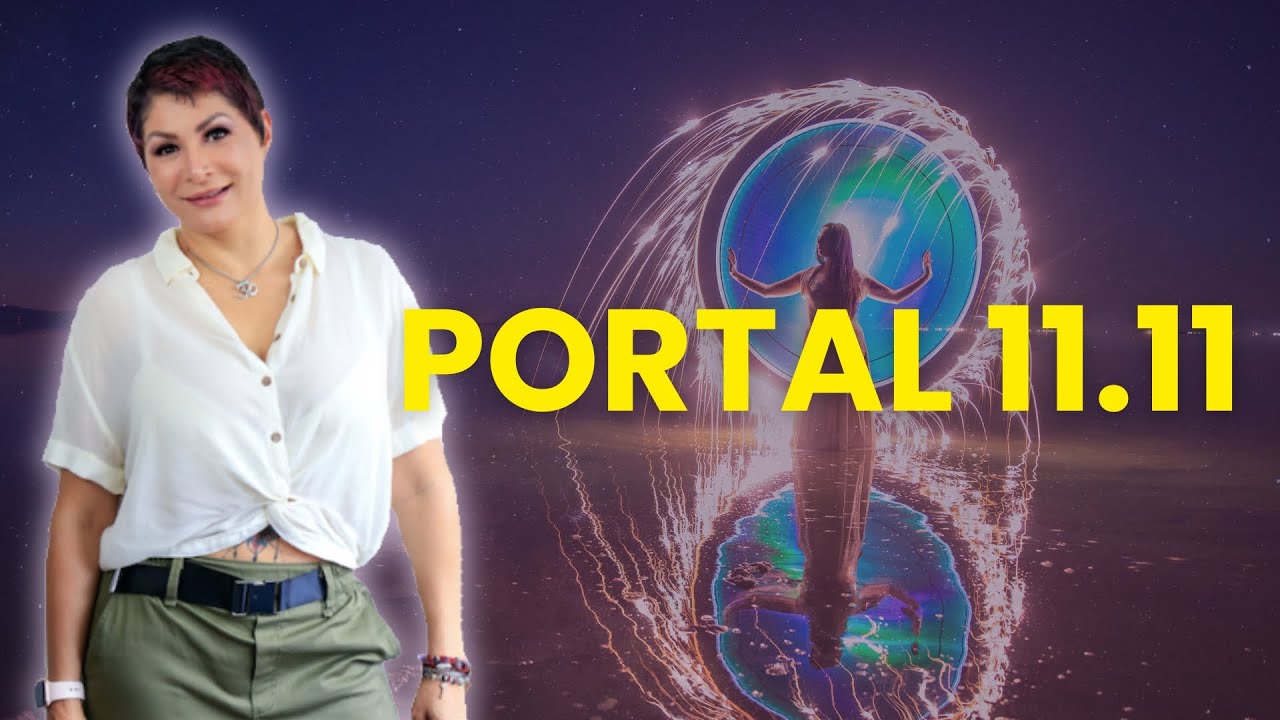 Portal 11.11 | Rituales - YouTube