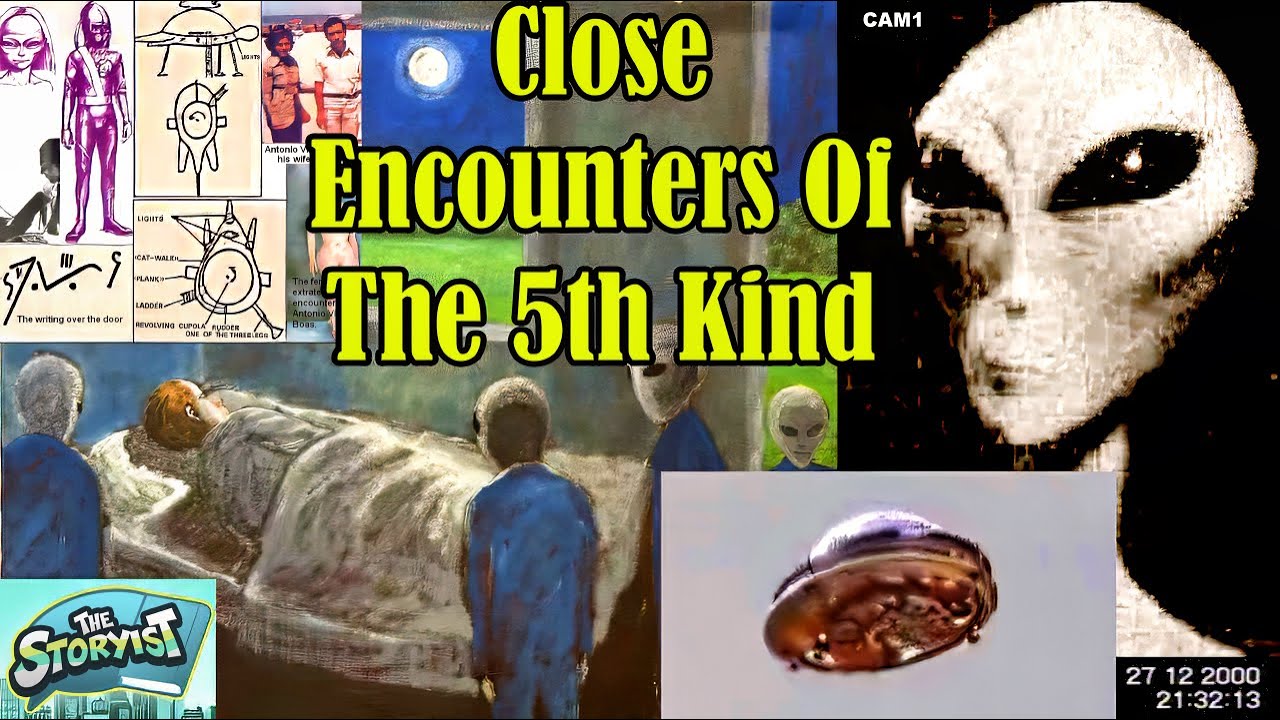 Close Encounters Of The 5th Kind - YouTube