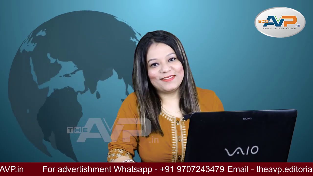 AVP News | 1st September - YouTube