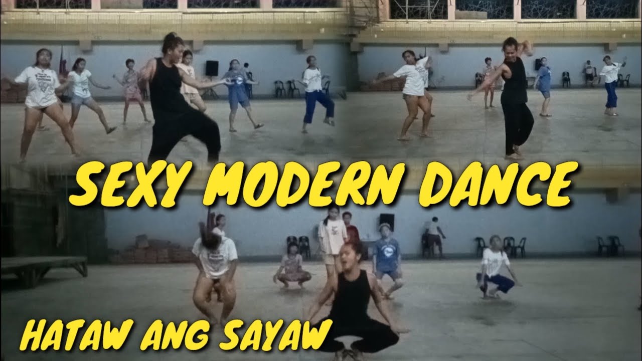 HATAW ANG SAYAW FOR DANCE CONTEST | SEXY MODERN DANCE, #tashielipsvlog ...