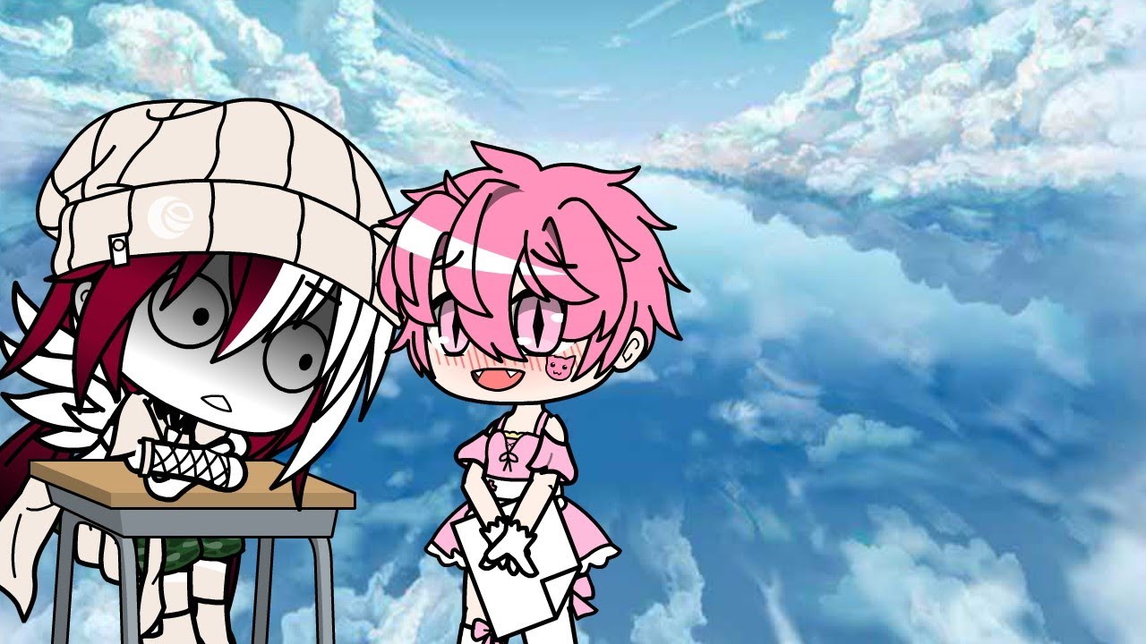 If an UwU cat tried to go in heaven - YouTube