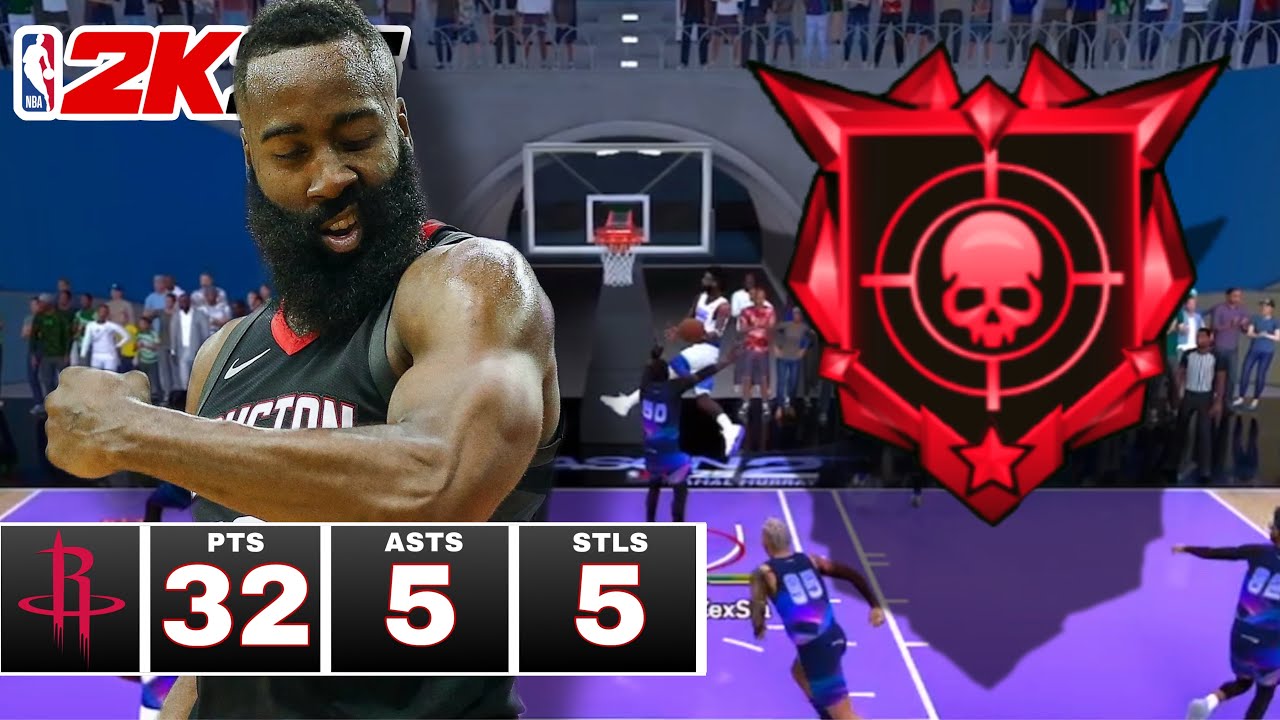 My 6’6 SHOT CREATOR made 2K FUN AGAIN! | NBA 2K25 | - YouTube