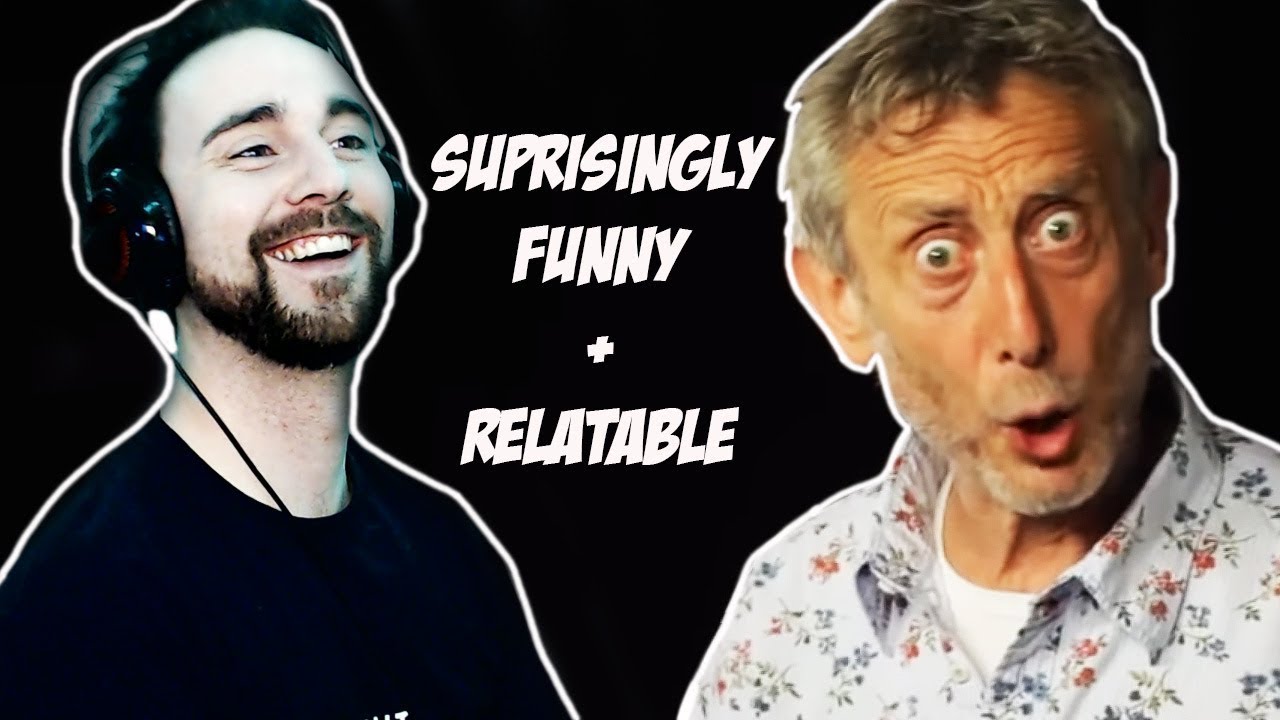 [YTP] MICHAEL ROSEN'S CHOCOLATE BOY OBSESSION! (Reaction Video) - YouTube