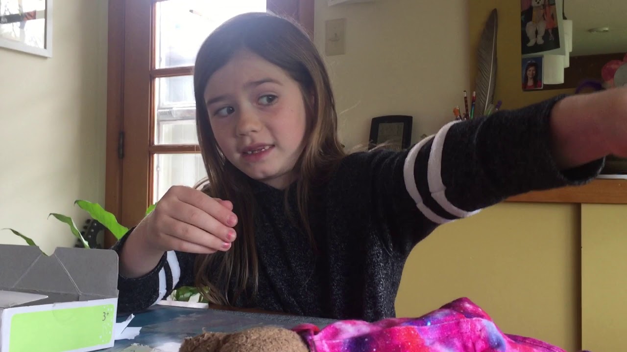 Opening Homemade Blind Bags with Help from Floppy - YouTube