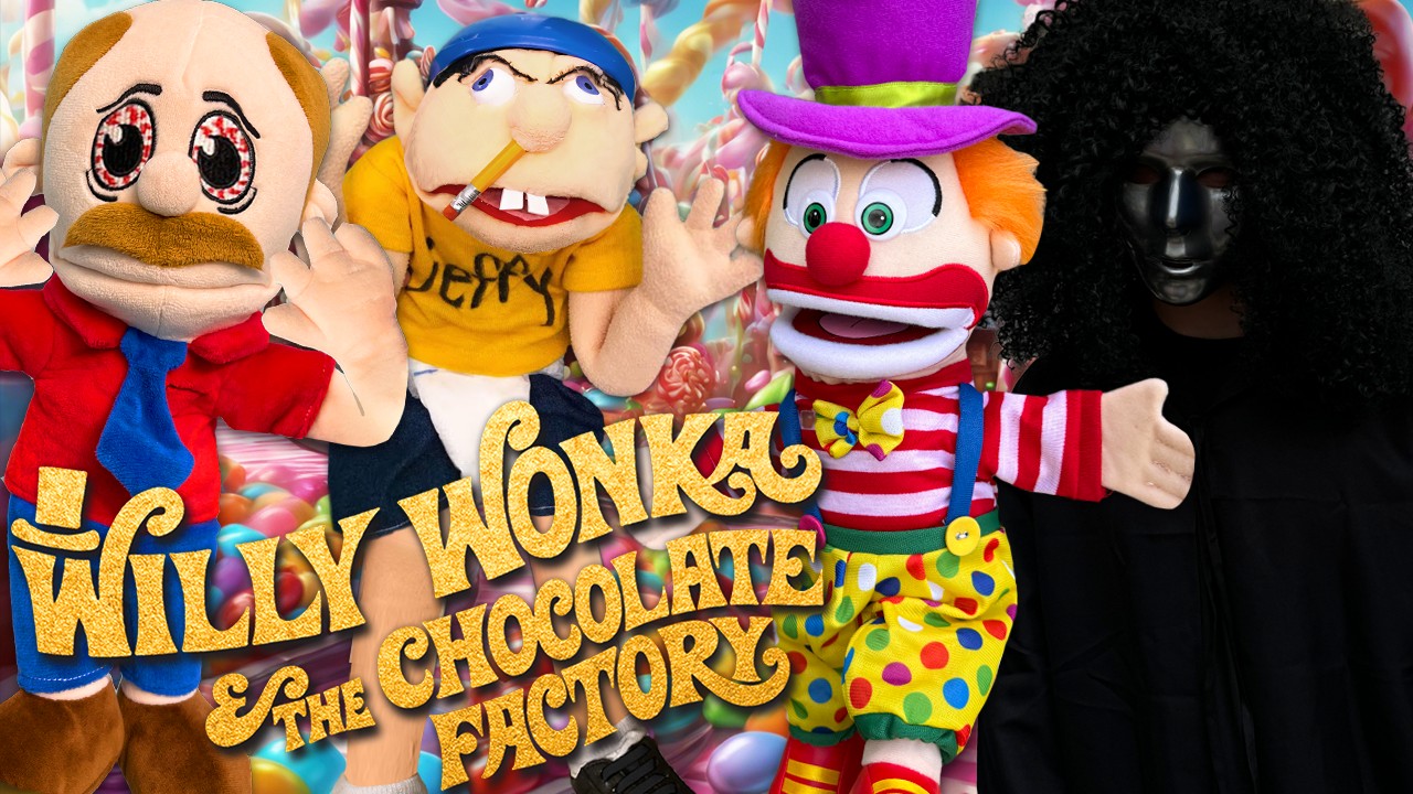 SML Parody: Willy Wonka's Chocolate Factory! - YouTube
