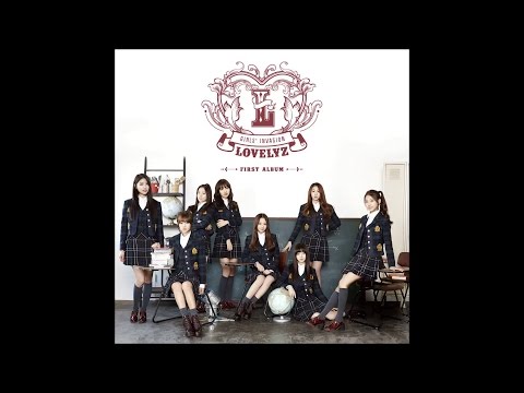 Lovelyz (러블리즈) - 이별 Chapter 1 (Goodbye Chapter 1)