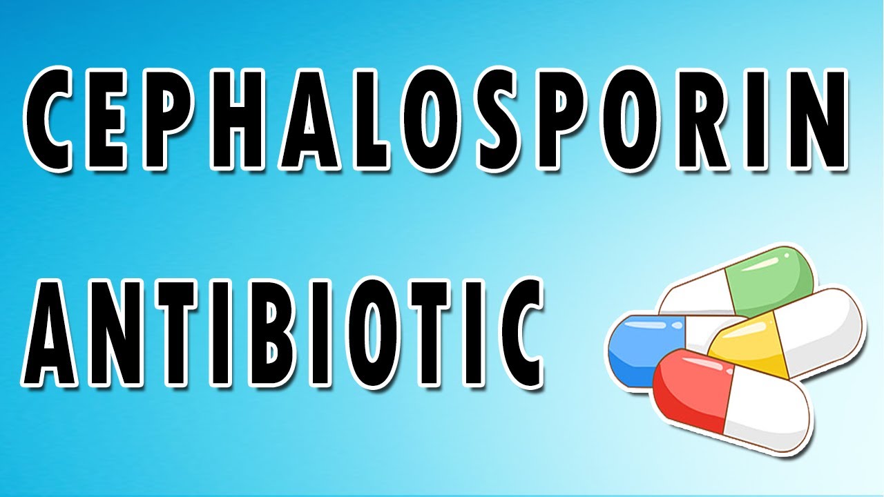 Ceftriaxone Mechanism and Side Effects - YouTube