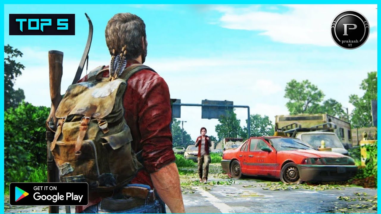 Top 5 Best New games for android 2023 with ultra graphics!(ofline ...