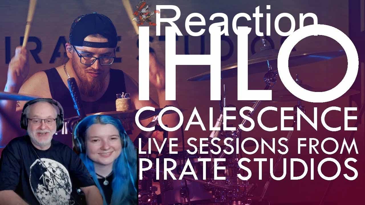 Ihlo - 𝐂𝐨𝐚𝐥𝐞𝐬𝐜𝐞𝐧𝐜𝐞 (Live Sessions From Pirate Studios) -Dad ...