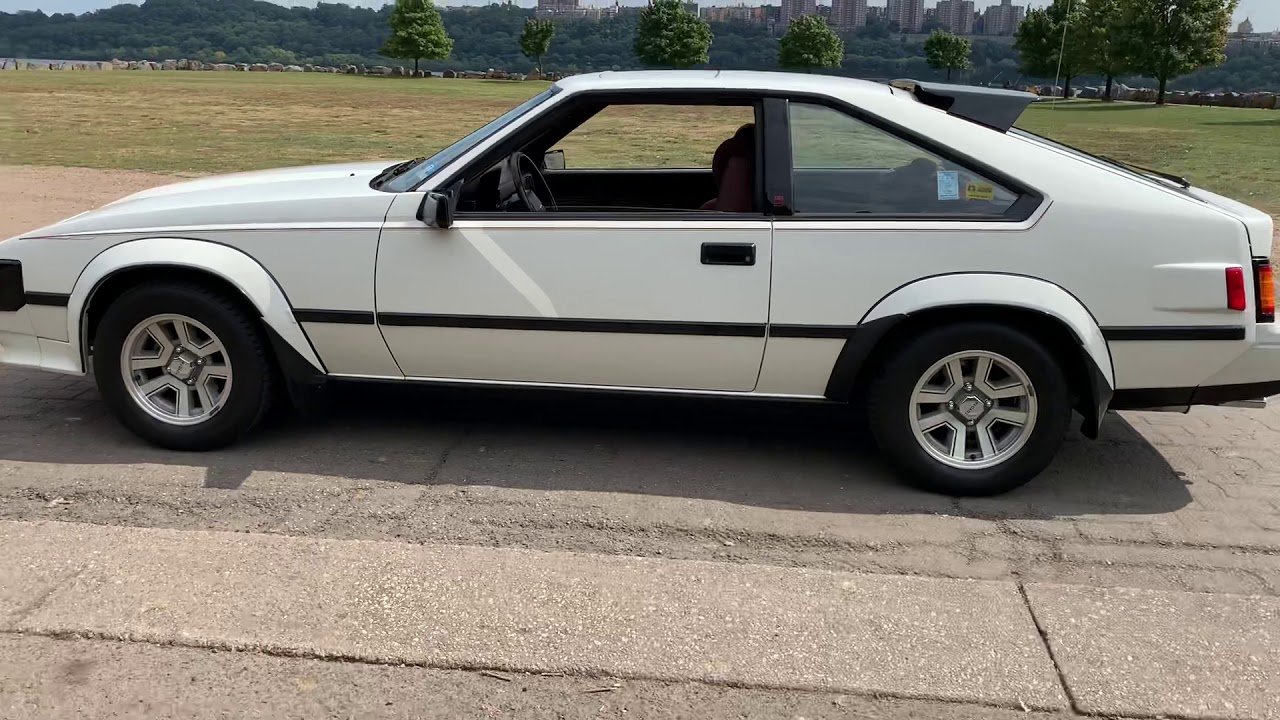 Toyota Supra 1984